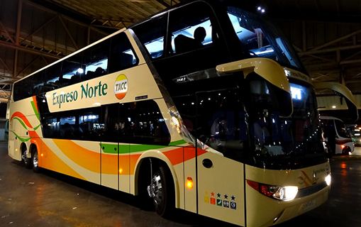 North Express | Official site Express Buses North